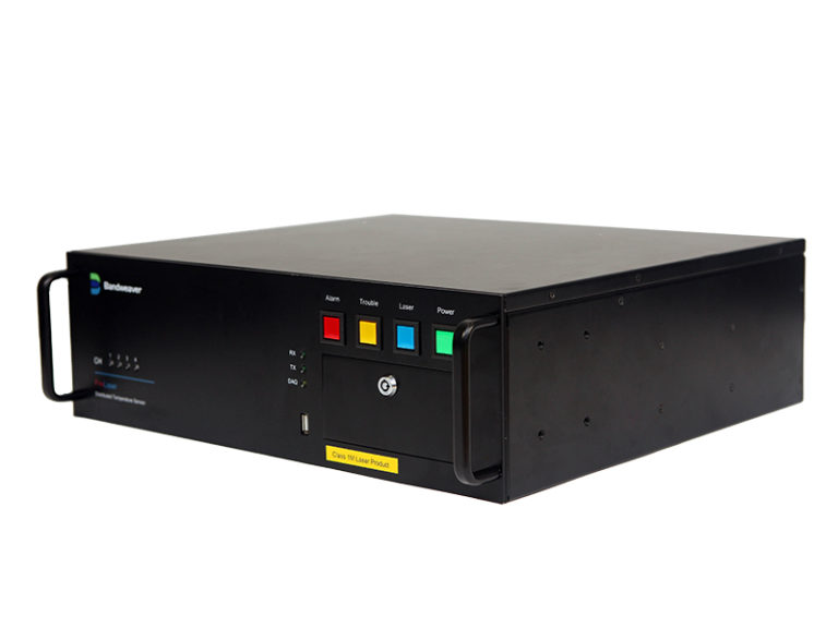 Distributed Temperature Sensing DTS | Bandweaver Distributed Temperature Sensing DTS | Bandweaver