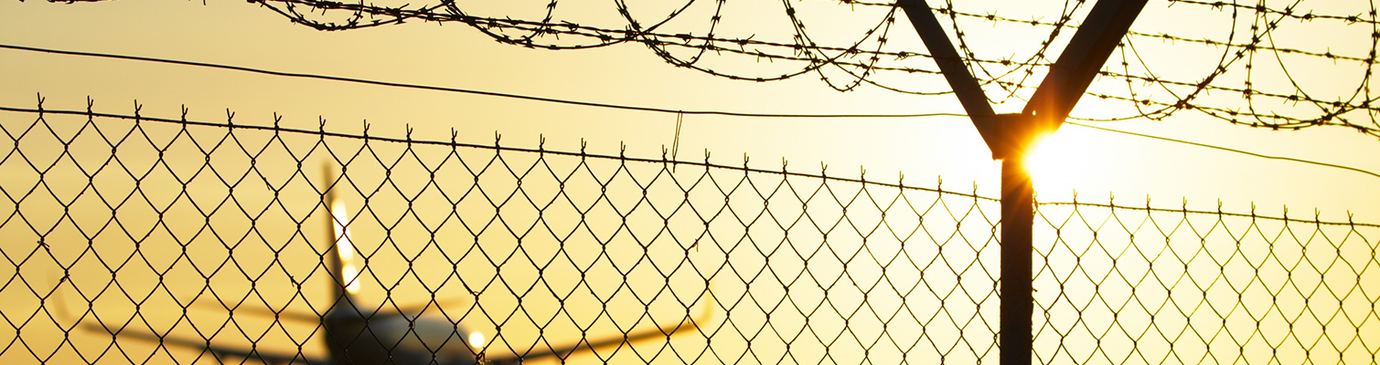 Perimeter Intrusion Detection Systems - PIDS | Bandweaver - FO Sensing