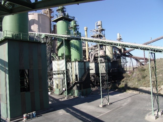 Conveyor Belt Fire Protection | Fiber Optic Temperature Sensing